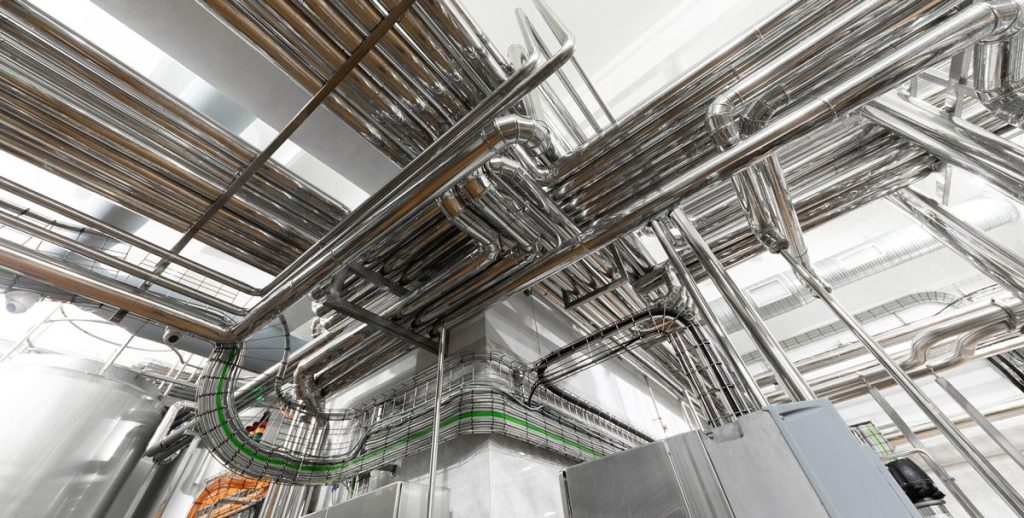 Gas Piping - Air Land HVAC Inc.